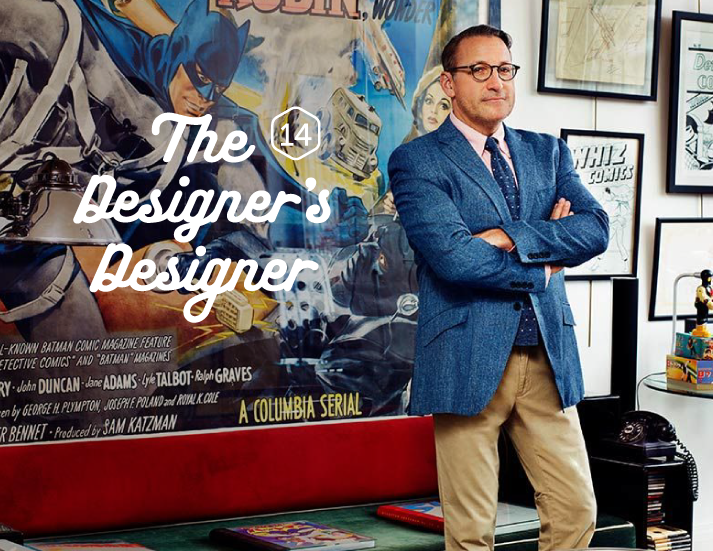 没风格就对了! Chip Kidd 奇普·基德 | The Designer’s Designer [14] | TOPYS创意内容平台